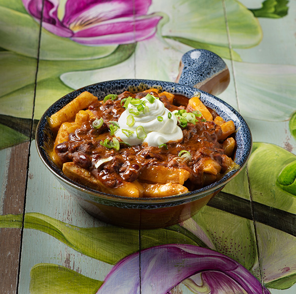 Menu - Papaya بابايا